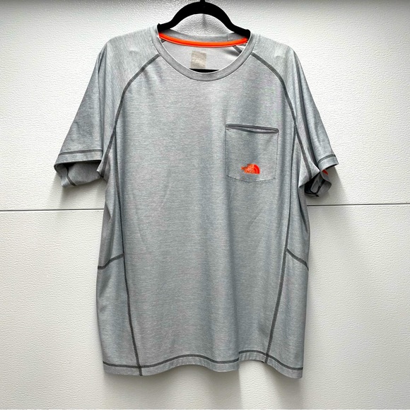 The North Face | Shirts | The North Face Flashdry Tshirt Xl | Poshmark